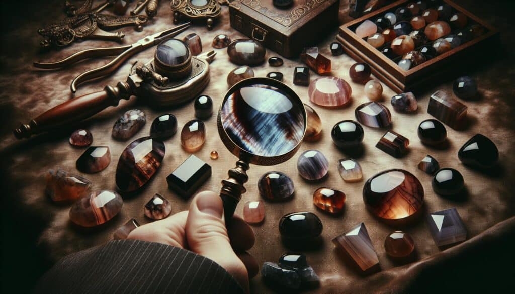 Onyx Price Guide: Determining the Worth of Onyx Gemstones