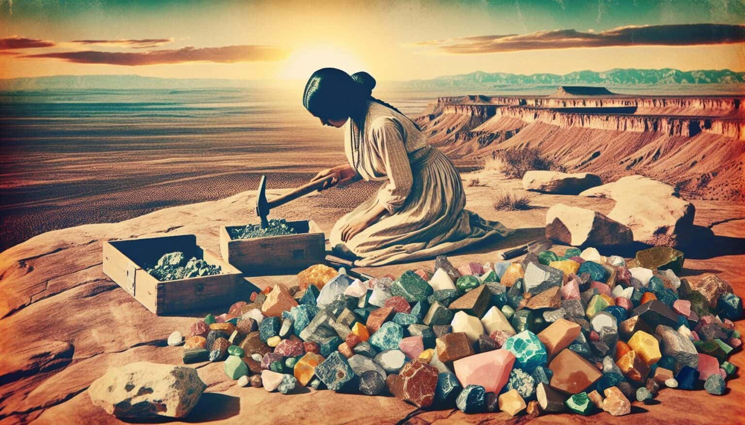 Mastering the Streak Test for Minerals: Techniques and Tips for ...