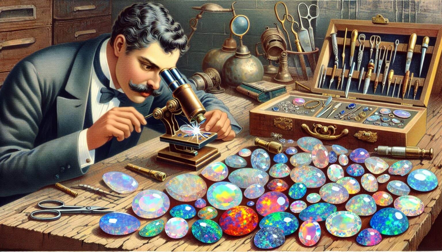 Opal Valuation Guide: Unveiling Gem Worth & Buying Tips