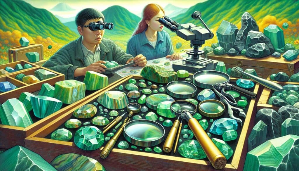 Unlocking Geology: The Role of Acid Test Rocks in Mineral ...
