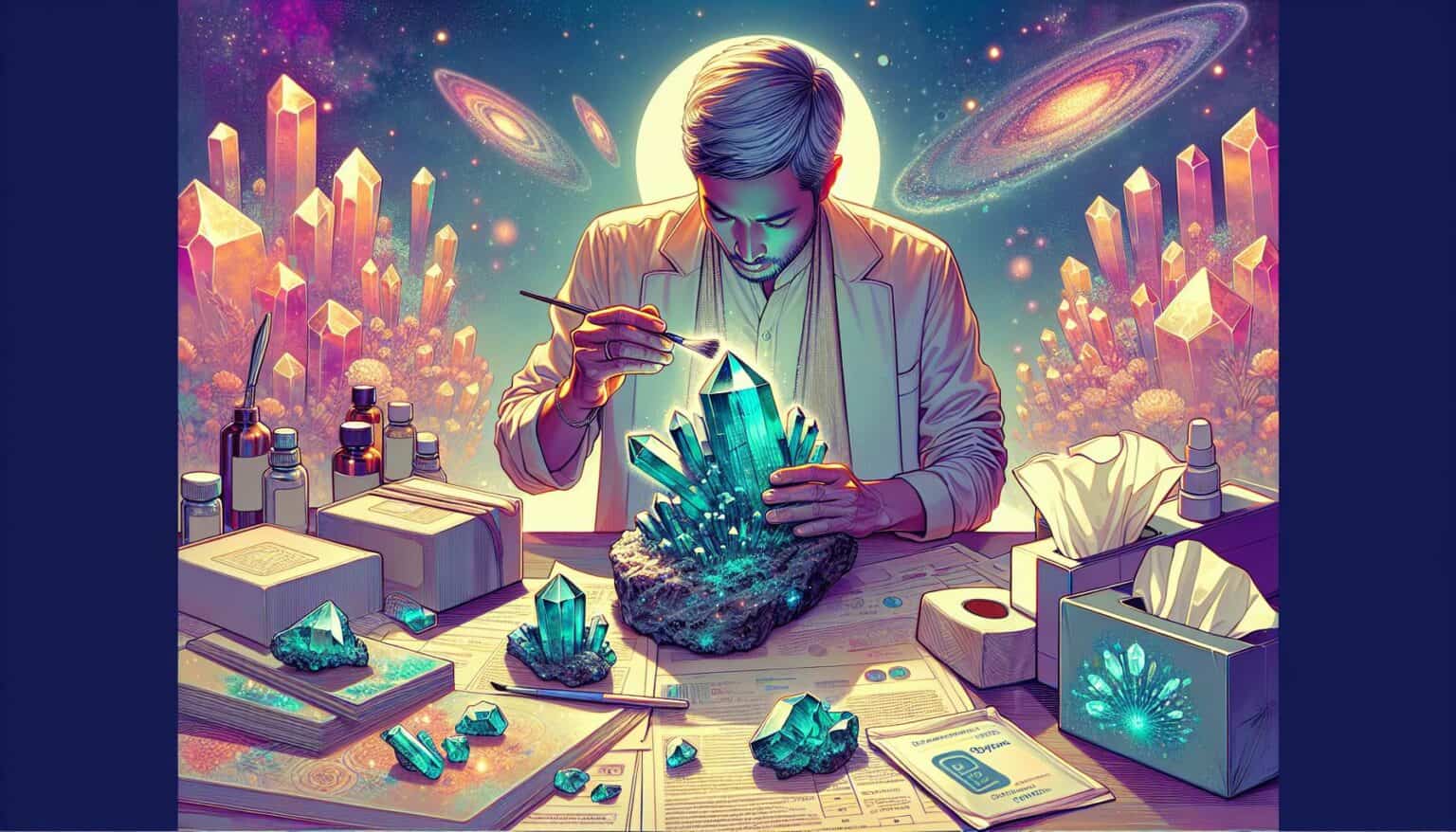 Mastering the Streak Test for Minerals: Techniques and Tips for ...