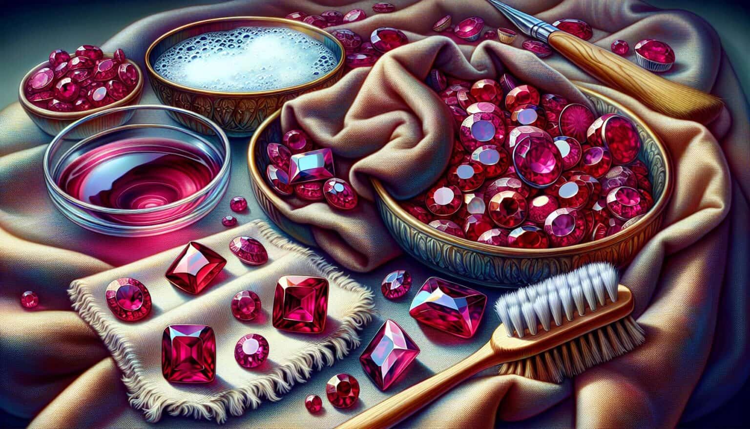 How To Spot Rubies (Real or Fake) Identification Guide