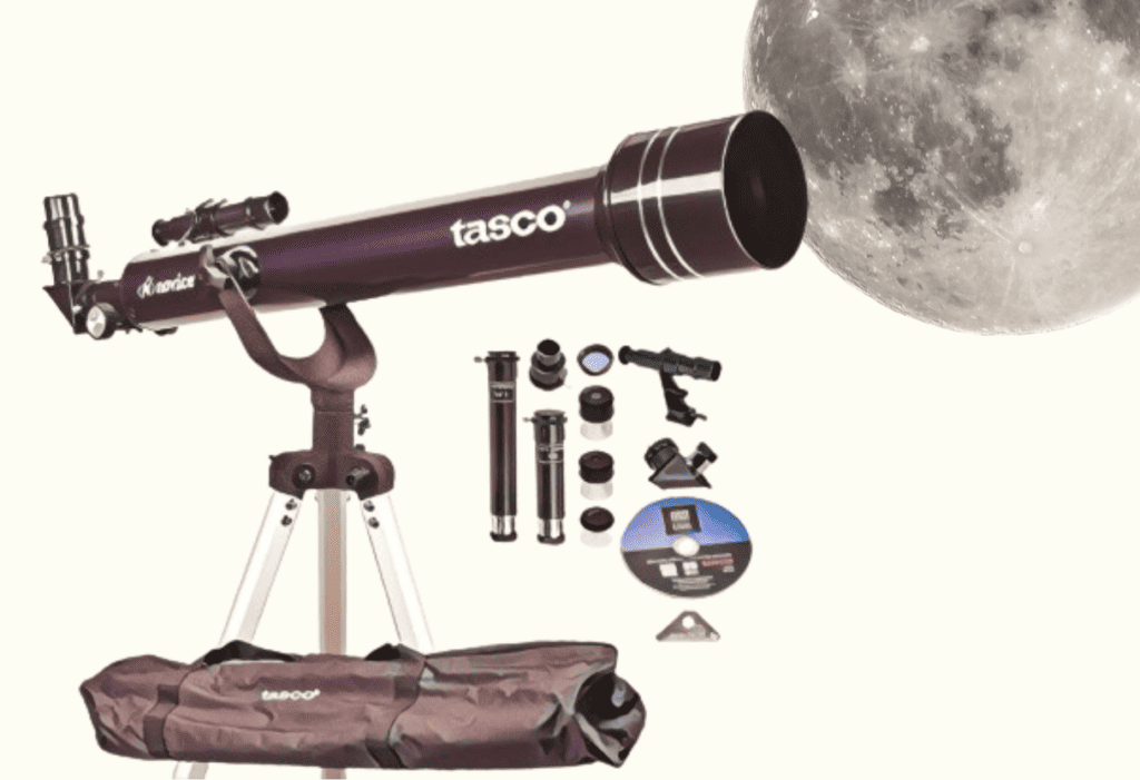 Tasco Telescope Review in 2026