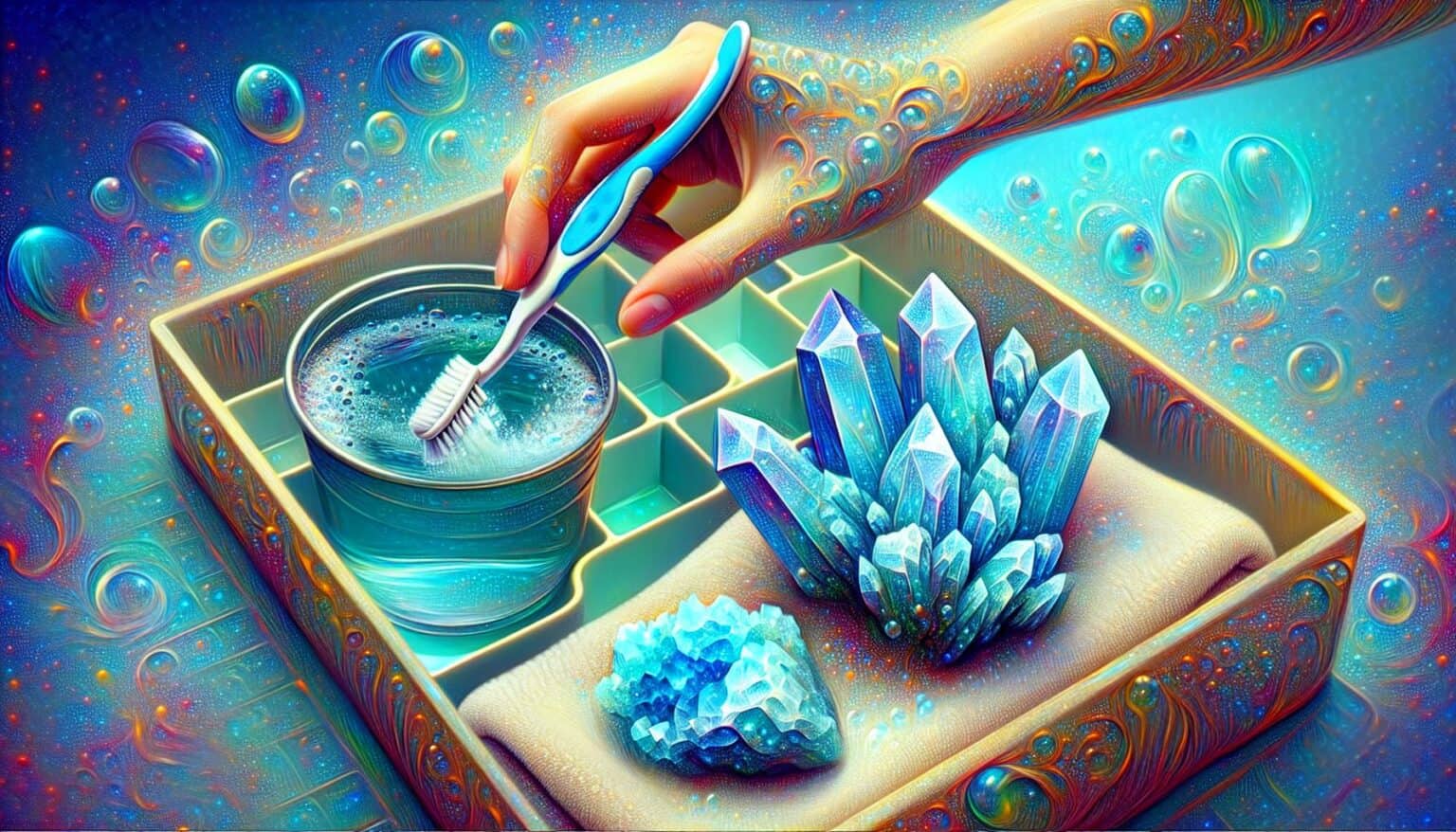Understanding Luster Types in Rocks: A Guide to Metallic and Non ...