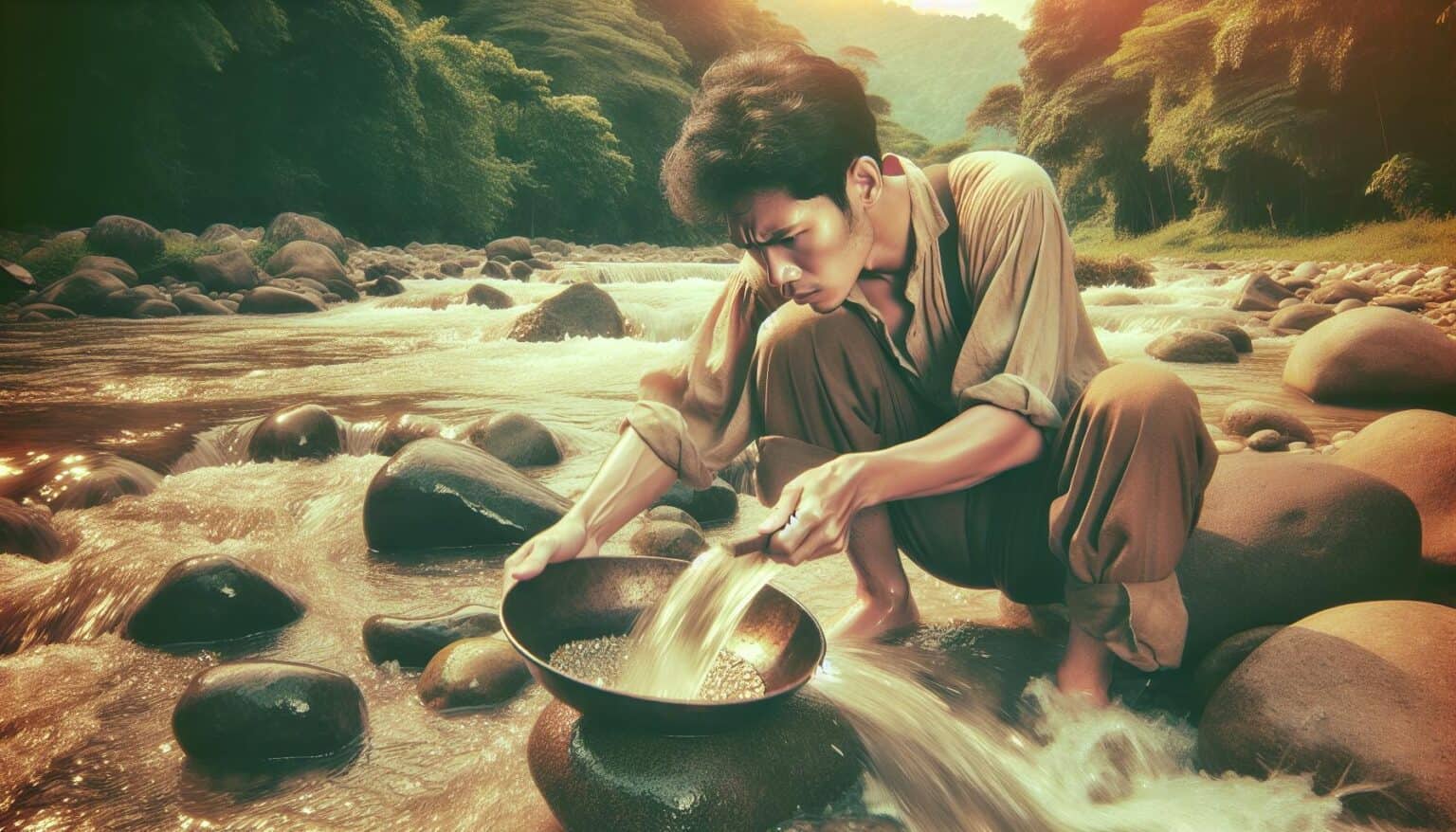 Gold Panning Guide: How To Pan For Gold Like a Pro