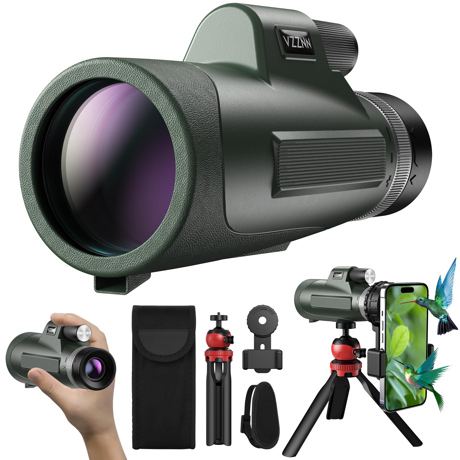 Best Monoculars for Stargazing: Top 2026 Picks