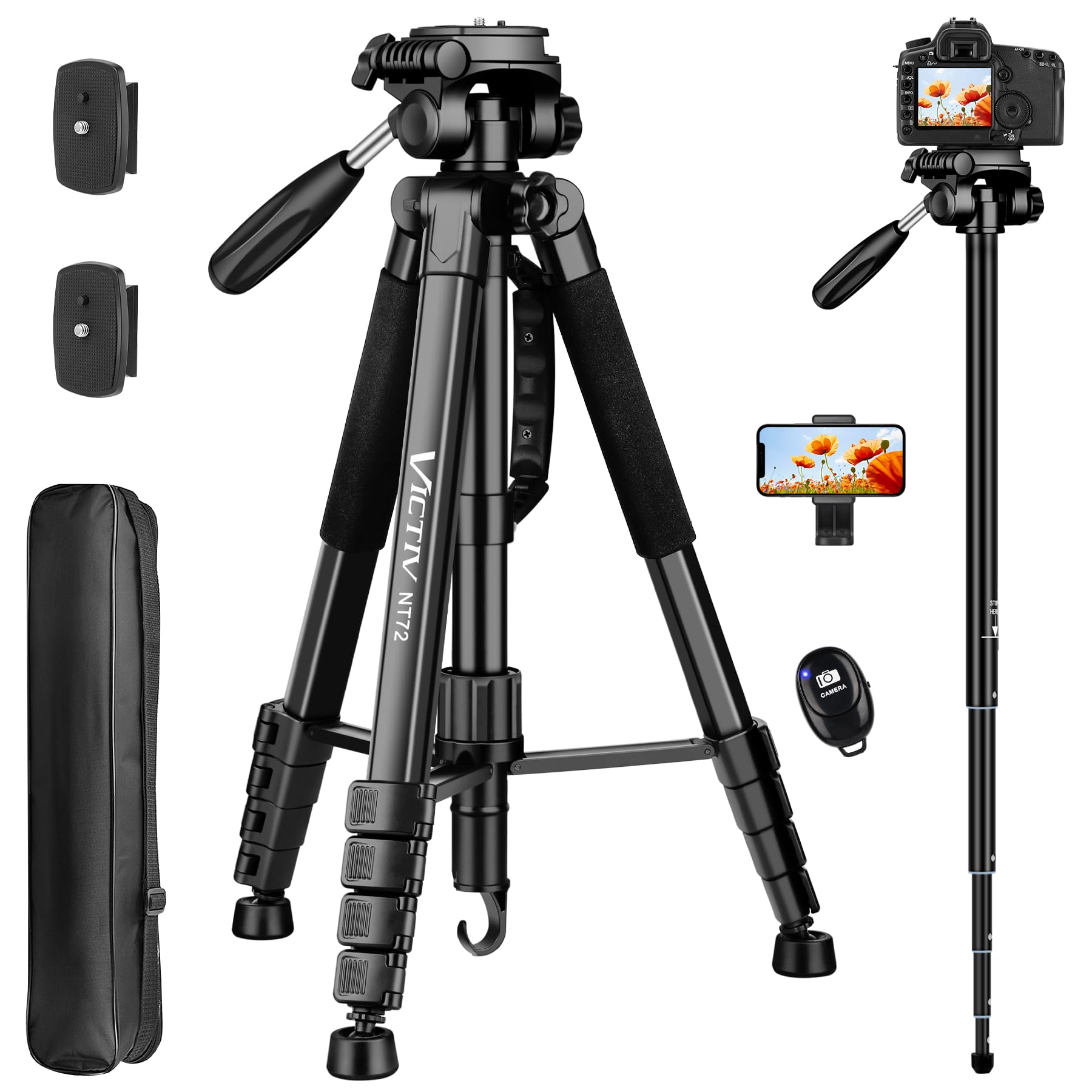 Best Tripod for Telescope: Stability for Stellar Viewing