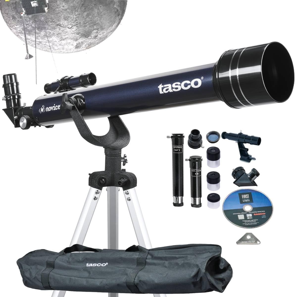 Tasco Telescope Review in 2026