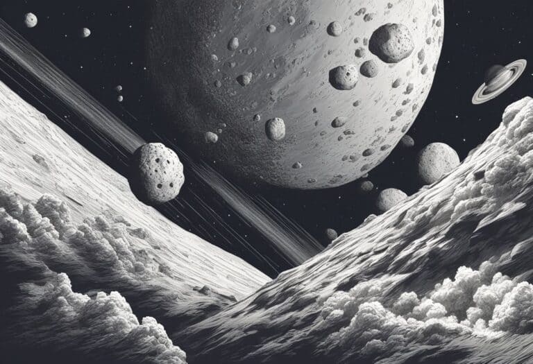 Famous Asteroids: Celestial Giants of Legend and Science