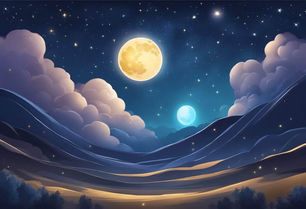 Names of Stars and Moons: A Comprehensive Celestial Guide