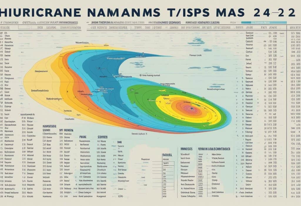The Official List of Names for the Hurricane Season: Annual Cyclone ...