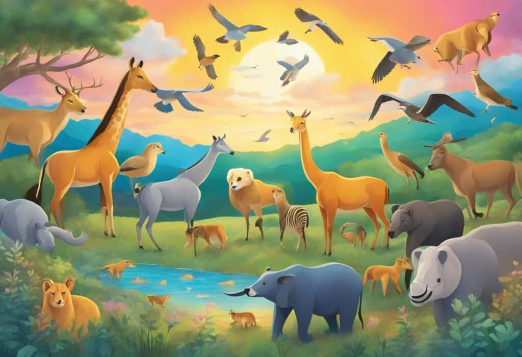 Animals That Can Predict Weather?