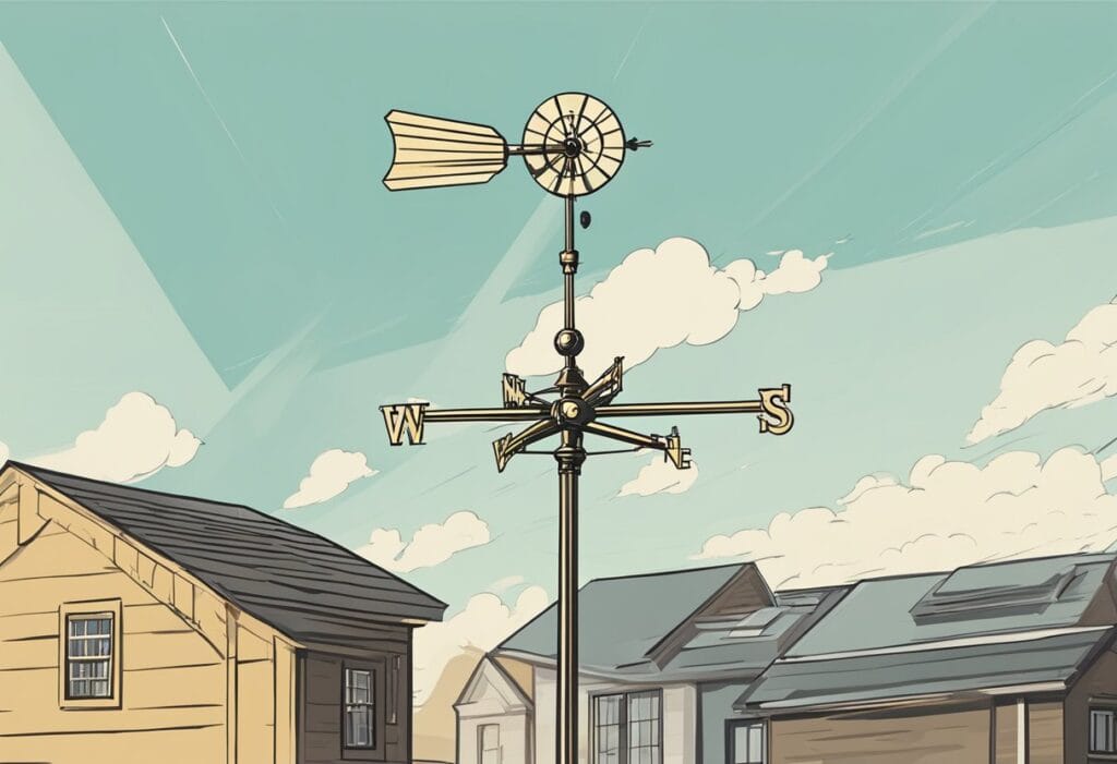 How Wind Vanes Work?