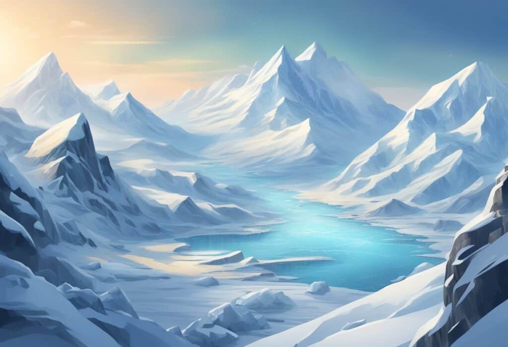 What Are The Coldest Places on Earth to Live?