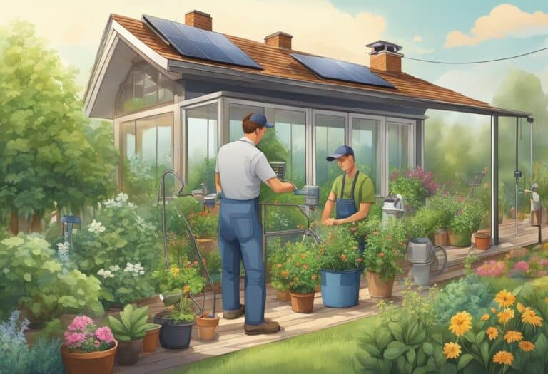 Weather Stations for Gardeners (Optimal Plant Growth)