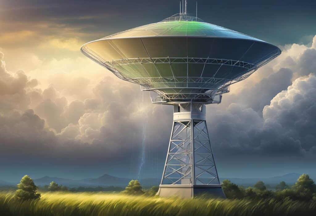 How Does Weather Radar Work?