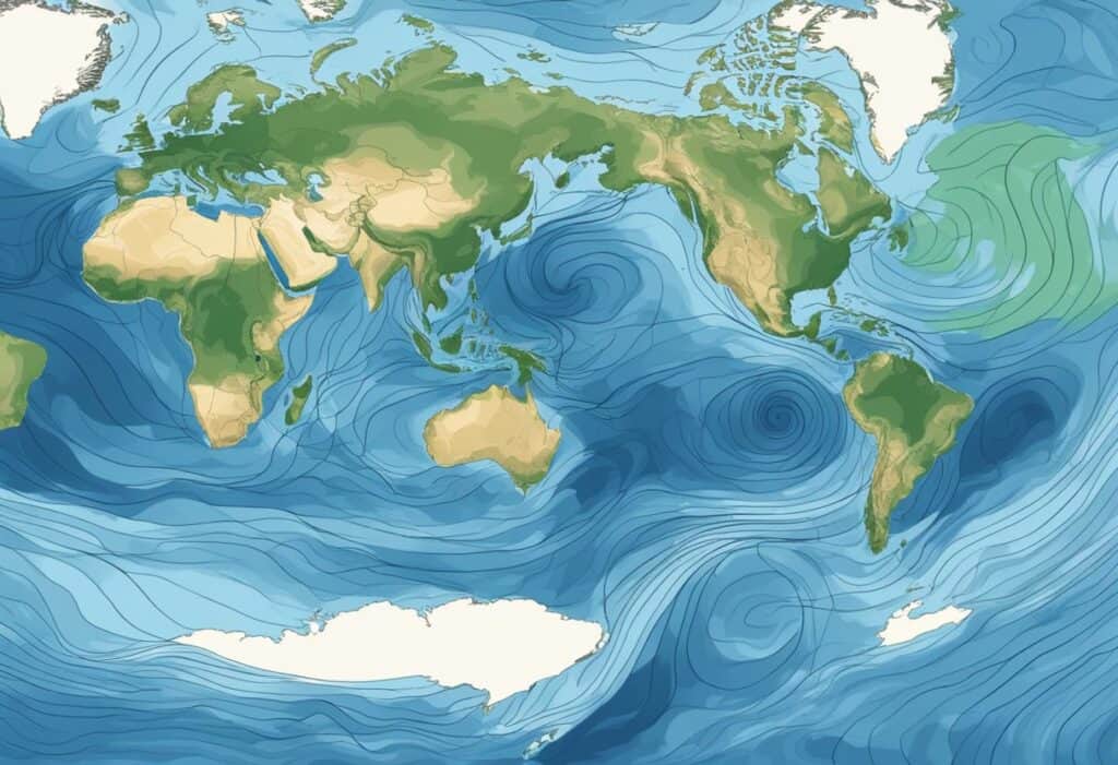 How Do Ocean Currents Affect Weather?