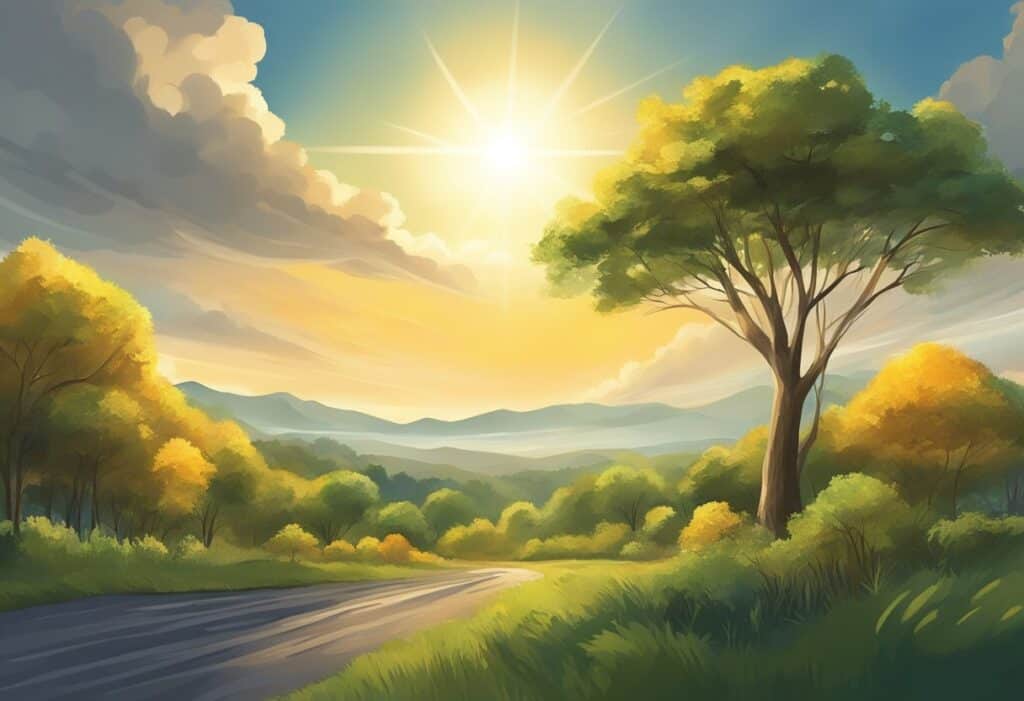 How Does the Sun Affect the Earth and Weather?