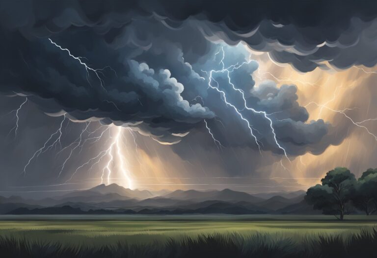 What Indicates Bad Weather Approaching and Why
