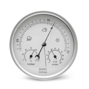 Best Barometric Pressure for Fishing