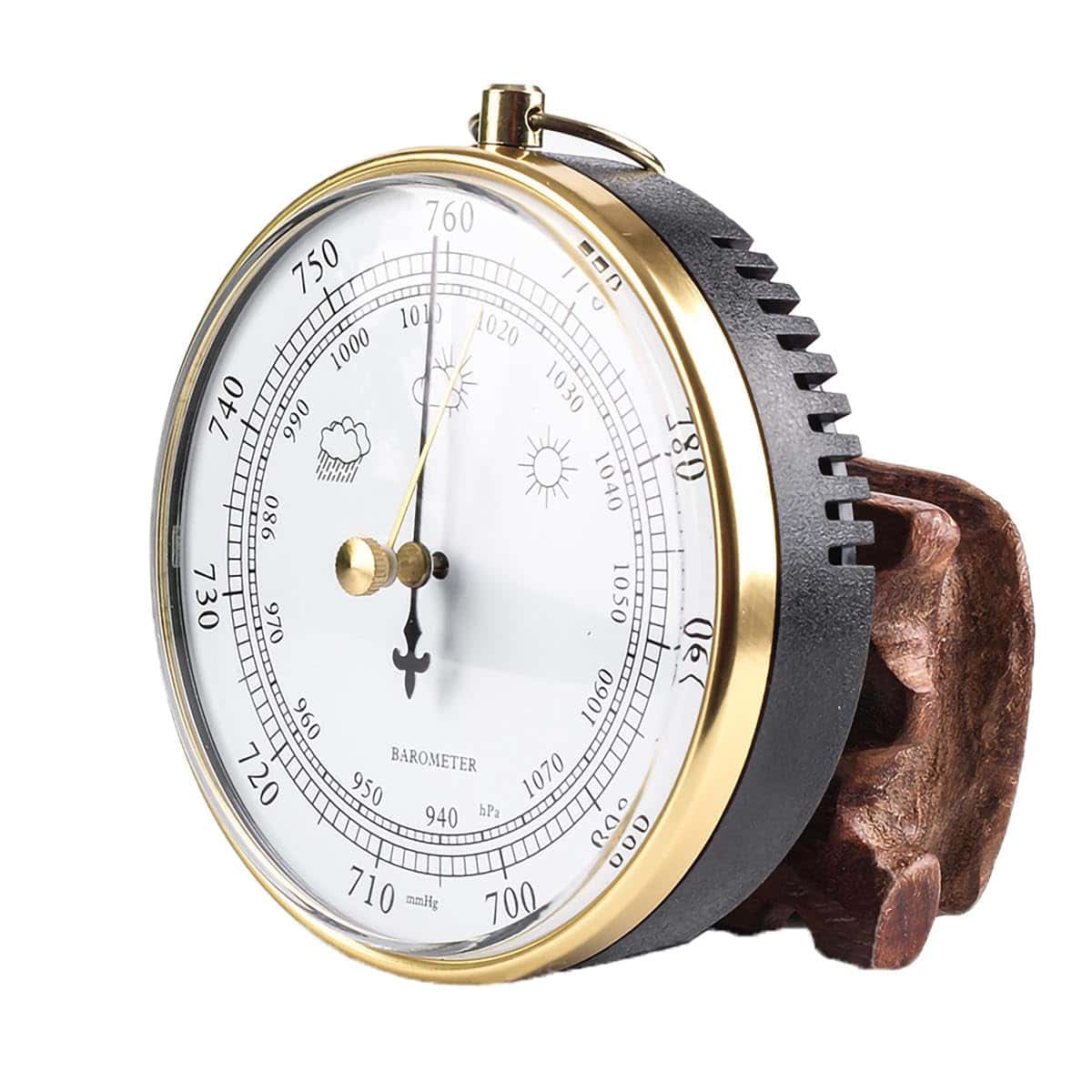 Best Barometric Pressure for Fishing