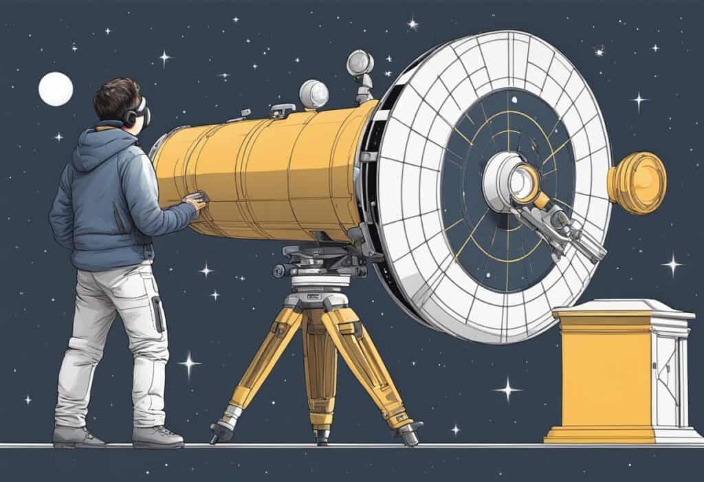Choosing a Star Tracker for Astrophotography