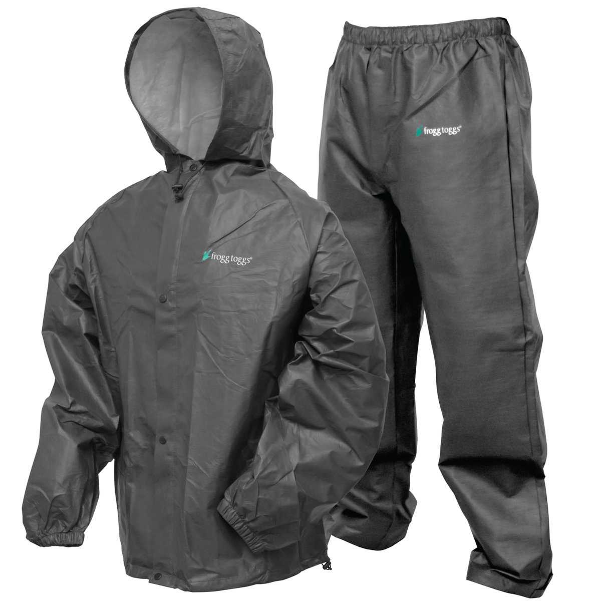 Best Fishing Rain Gear