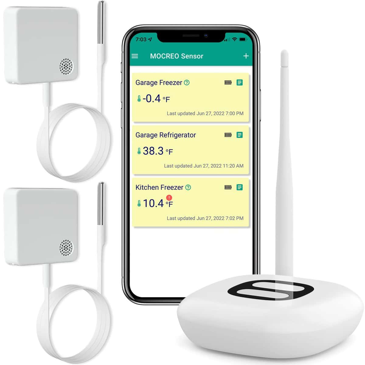 Best Freezer Alarm: Top Picks for Reliable Temperature Monitoring
