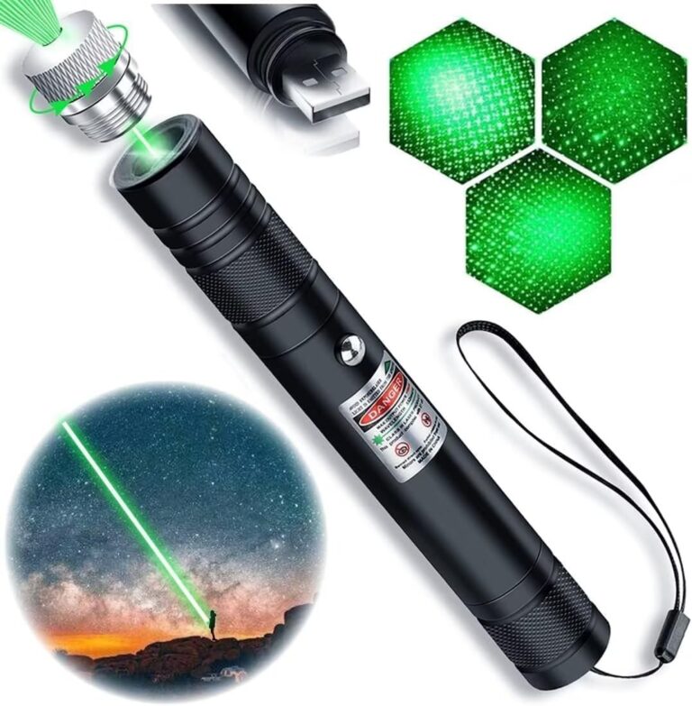 Best Laser Pointer for Astronomy: A 2026 Guide