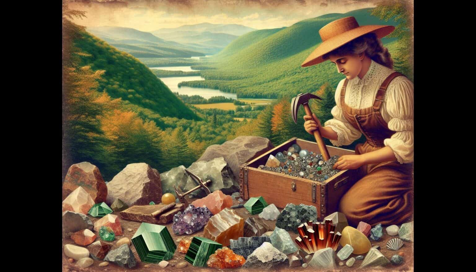 Mastering the Streak Test for Minerals: Techniques and Tips for ...