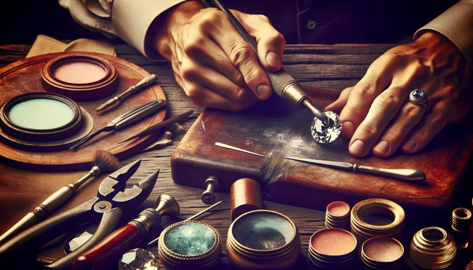 How To Start Gem Cutting (Beginner's Guide)