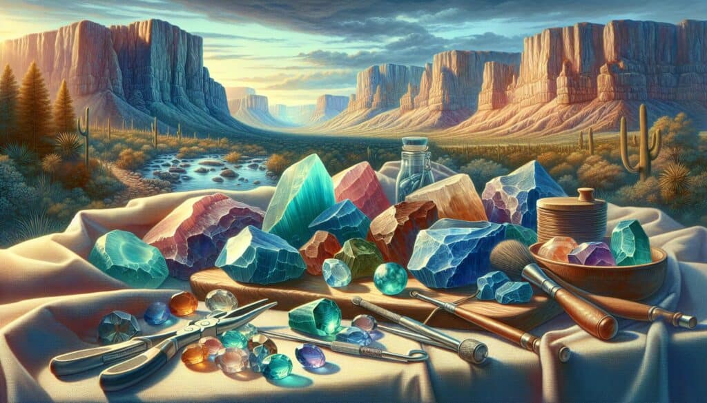 Understanding the Mineral Hardness Scale: A Guide to Mohs and Other ...