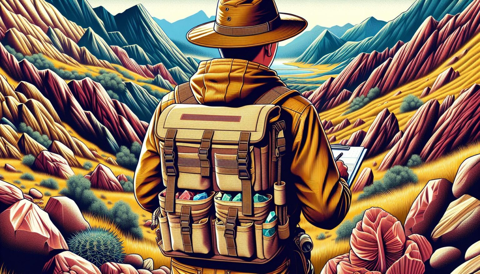 Top Rock Collection Bags: Essential Gear for Every Geology Enthusiast