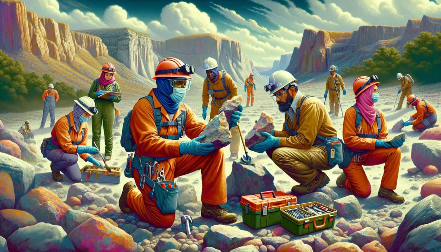 Mastering the Streak Test for Minerals: Techniques and Tips for ...