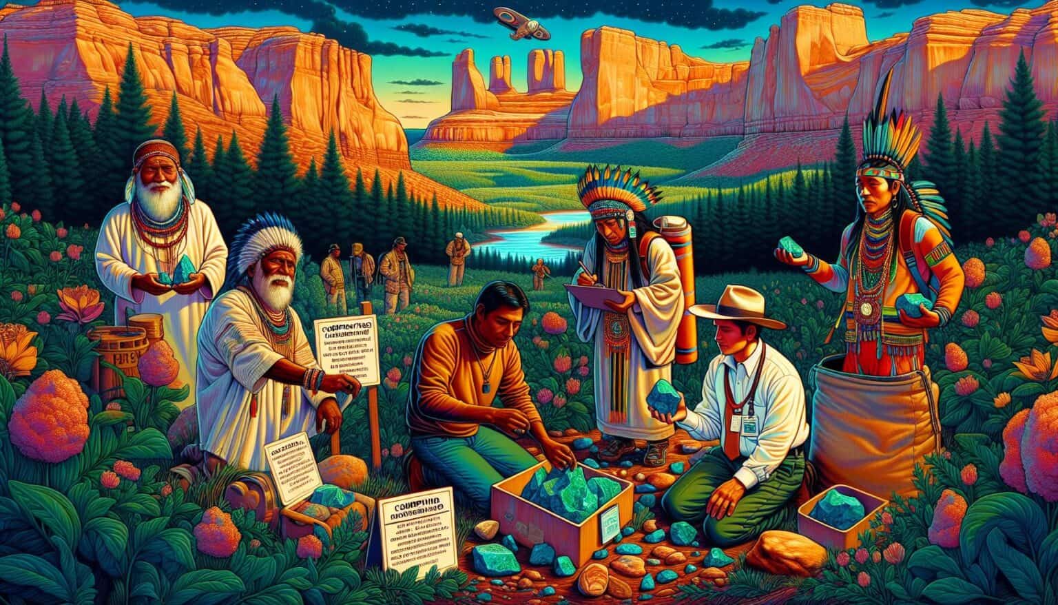 Sustainable Rock Collecting Practices: Protecting Nature and Cultural ...