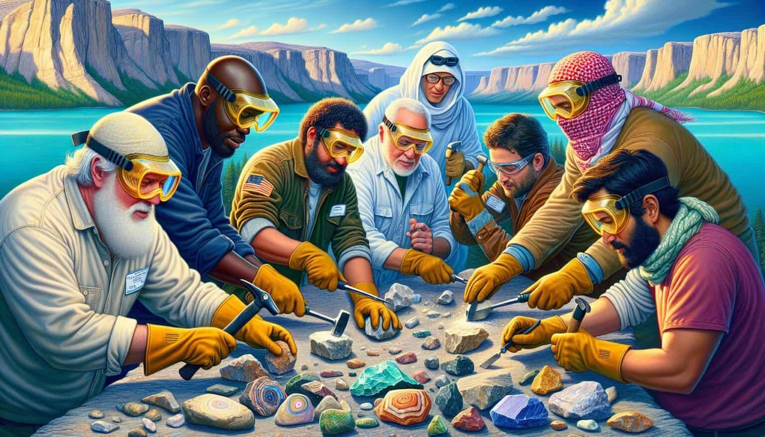 Mastering Rockhounding Tool Etiquette: Tips for Safe and Responsible ...
